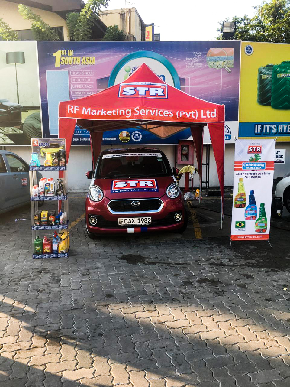 News & Events | STR Car Cares
