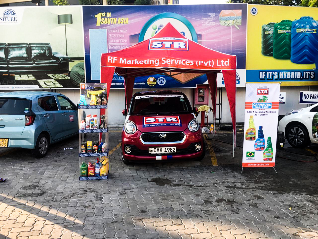 News & Events | STR Car Cares